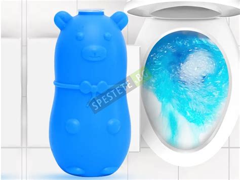 Препарат за тоалетно казанче от Spestete Bg