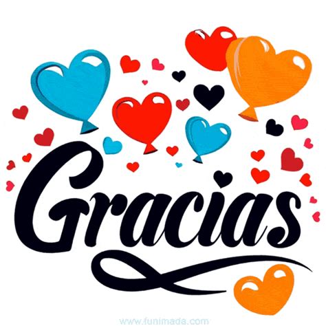 Gracias 