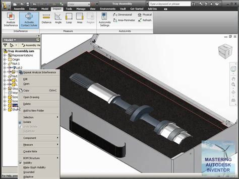 autodesk inventor 2010 tutorial video zalockq