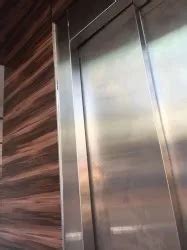 ACP Cladding Lift Iron Structure And ACP Sheets Manufacturer From Hyderabad