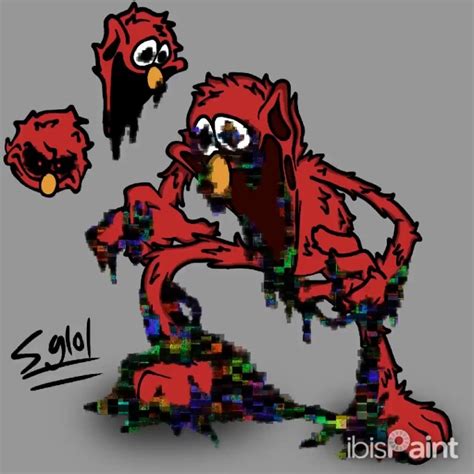 Read Desc Corrupted Elmo Phase 2fnf Broken Strings