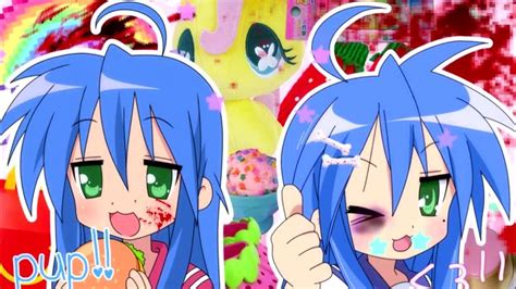 🌟konata Izumi Ug Subliminal Youtube