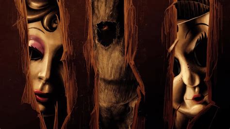 The Strangers Chapter 1 Movie 4k 4460j Wallpaper Pc Desktop