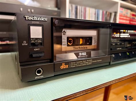 Technics Rs B100 Cassette Deck Photo 5642338 Uk Audio Mart