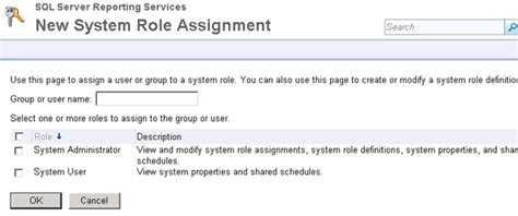 Sql Server Reporting Services Error …windows User Account Control Uac Restrictions Have Been