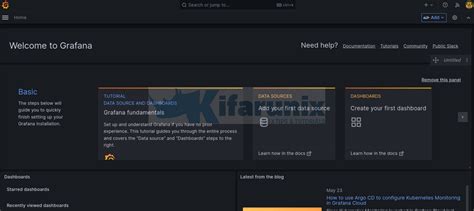 Step By Step Guide Kubernetes Monitoring With Prometheus And Grafana
