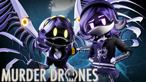 Gacha Murder Drones Mod
