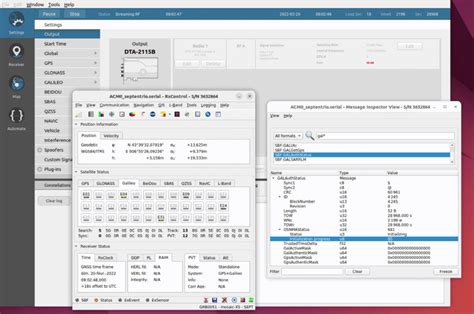 Testing A Receivers Galileo Osnma Capability Using Skydel Safran Navigation And Timing
