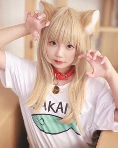 Cat Girl Cosplay Outfit