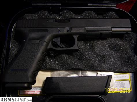 Armslist For Sale Glock 17 Gen 3 Long Slide Lightly Used