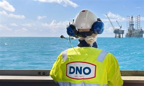 Dno Appoints New Cfo Drilling Contractor