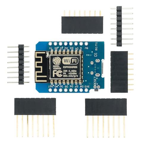 Wifi Wemos D Mini Nodemcu Esp F Ch G V Arduino