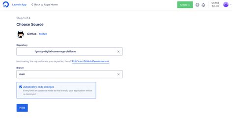 How To Deploy A Gatsby Application To Digitalocean App Platform