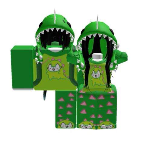 Dino Roblox Avatar