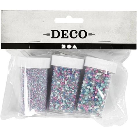 Mini Glass Beads Pastels Vibes And Scribes