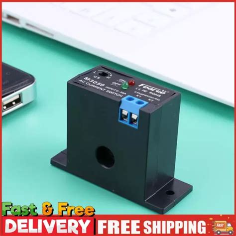 Self Powered Ac Current Sensor Switches M3050 Normally Open Ac Sensing Switch £11 39 Picclick Uk