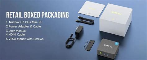 Nucbox G3 Plus Enhanced Performance Mini Pc With Intel Twin Lake N150 Most Cost Effective Mini