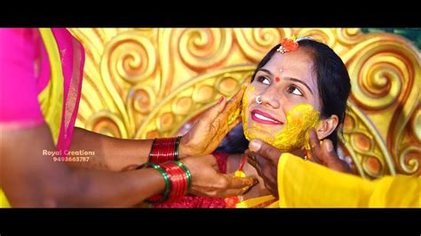 Nikhil Goud Pragna Cinematic Mangalasnanam Highlights Youtube