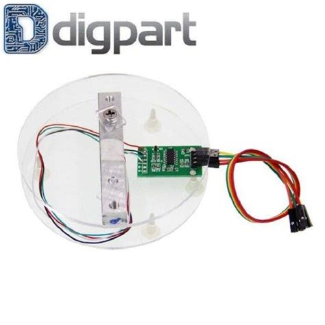 Kit Loadcell Load Cell Module Hx711 Acrylic Lazada Indonesia