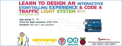 Learn To Design An Interactive Storytelling Experience And Code A Traffic