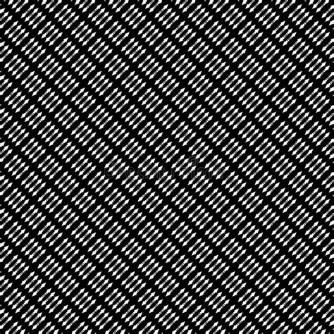 Vector Seamless Abstract Pattern Black And White Abstract Background