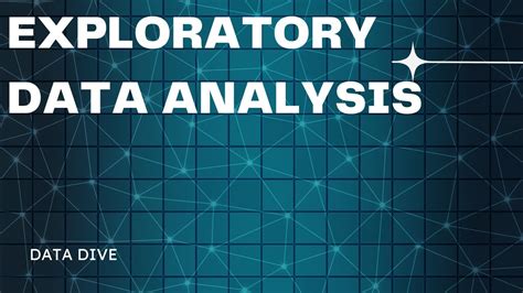 Exploratary Data Analysis Fundamental Of Data Science Youtube