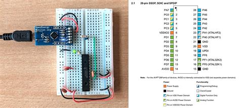 getting started with avr32da28 3rd party boards arduino forum