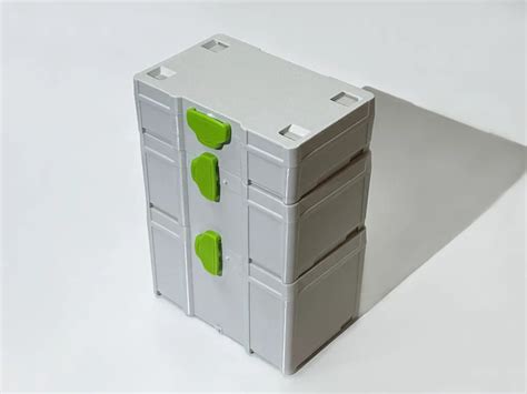 Systainer³ Sys3 Xxs 33 By Ben Maurice Makerworld Download Free 3d Models