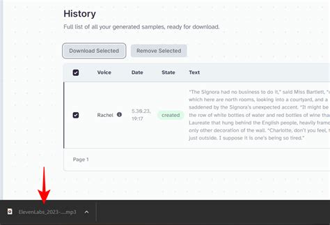 How To Convert Text Into Speech Using Ai With Elevenlabs
