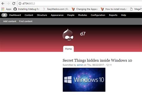 How To Setup Virtual Host In Windows 7 With Xampp Server