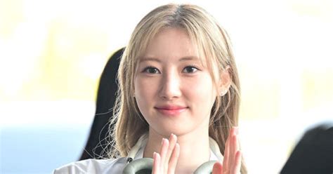 베이비몬스터 라미 매력적인 미소 [사진]