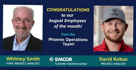 Emcor Facilities Services On Linkedin Emcor Employeeappreciation