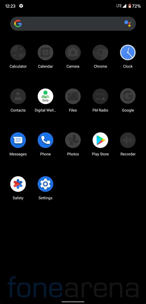 POCO F1 Android 11 FoneArena Pixel Experience Battery 6 Fone Arena