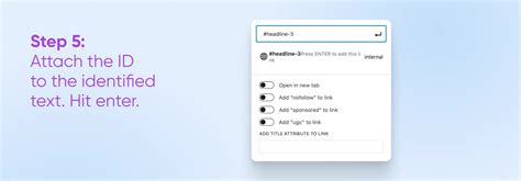 How To Create Anchor Links In Wordpress 3 Methods Dreamhost