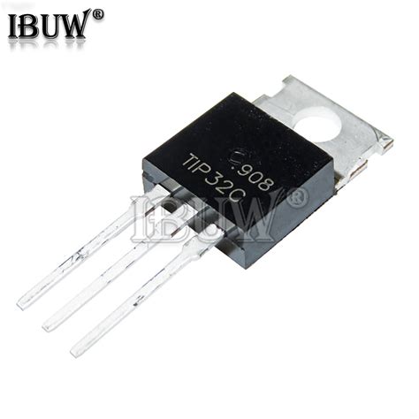 10pcs Transistant Tip31c Tip32c Tip41c Tip42c Lm317t Irf3205 Transistor To 220 To220 Tip31 Tip32
