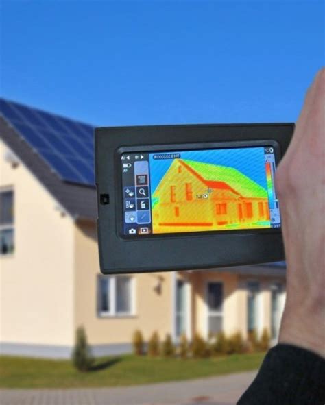 Thermography Non Destructive Examination Method