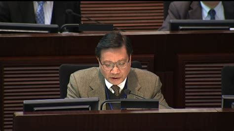 張炳良：一地兩檢具最大效益 Now 新聞