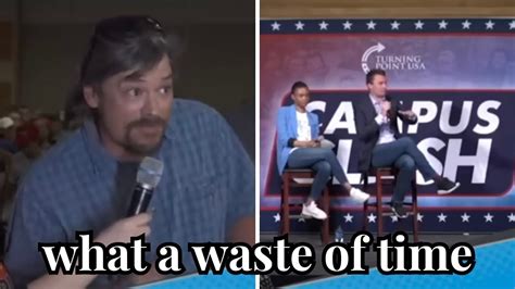 Charlie Kirk Ruins Arrogant Smug Socialist Student😱 Youtube