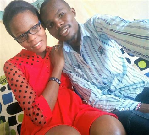 Photos Man Exposes Ray Odongo For Having An Affair With His Wife