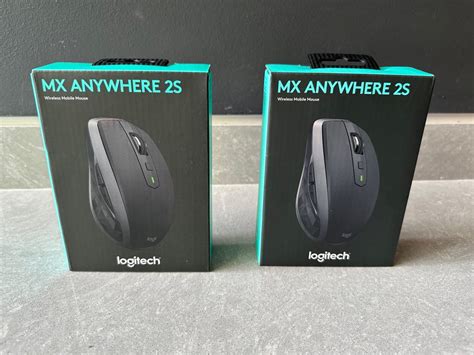 Logitech MX Anywhere 2S Wireless Mouse BNIB Computers Tech Parts Accessories Mouse