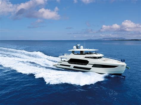 2025 Horizon Yacht Yacht For Sale 75 Motor Yacht Florida 358830 Yatco