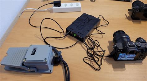 Triggerbox Trigger Multiple Camera Setups Esper