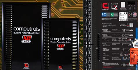 Computrols Lx Controllers Enlighted Solutions