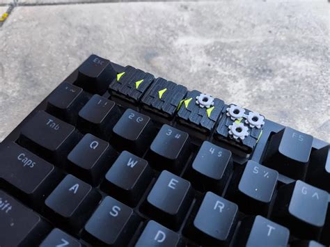 Factorio Belt Keycaps By Hemoner Makerworld Download Free 3d Models