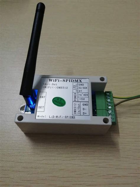 Wifi Led Controller Rose Lighting