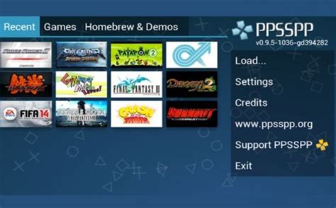 PPSSPP Emulator Download Install PPSSPP Emulator Romspedia