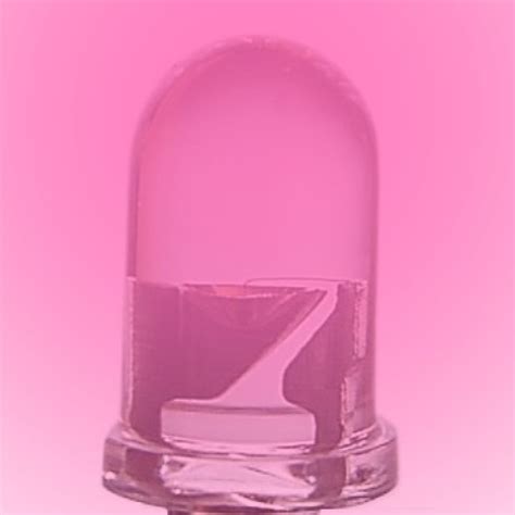 3mm Ultra Bright Passion Pink Led Stunning Vibrant Color