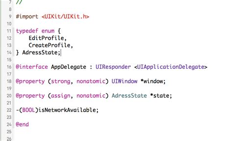Ios Enum Value Not Showing Correctly Stack Overflow