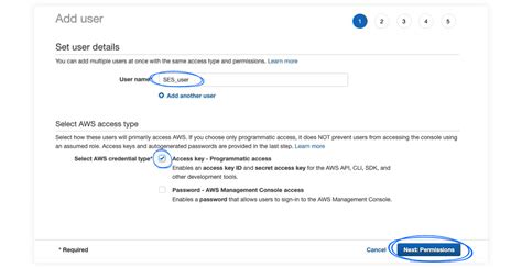 How To Set Up Amazon Simple Email Services As An Email Provider