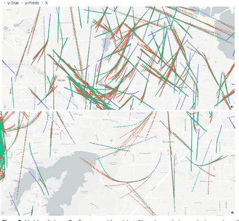 Figure 1 From Trajectory Prediction Model For Accurate Navigation And Surveillance Using Knn